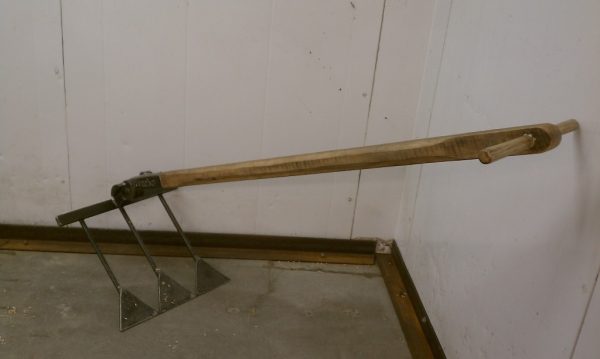 MALT RAKE 2.0 – GETTING MEDIEVAL! | Riverbend Malt House