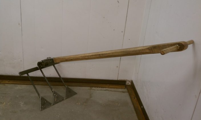 MALT RAKE 2.0 – GETTING MEDIEVAL! | Riverbend Malt House