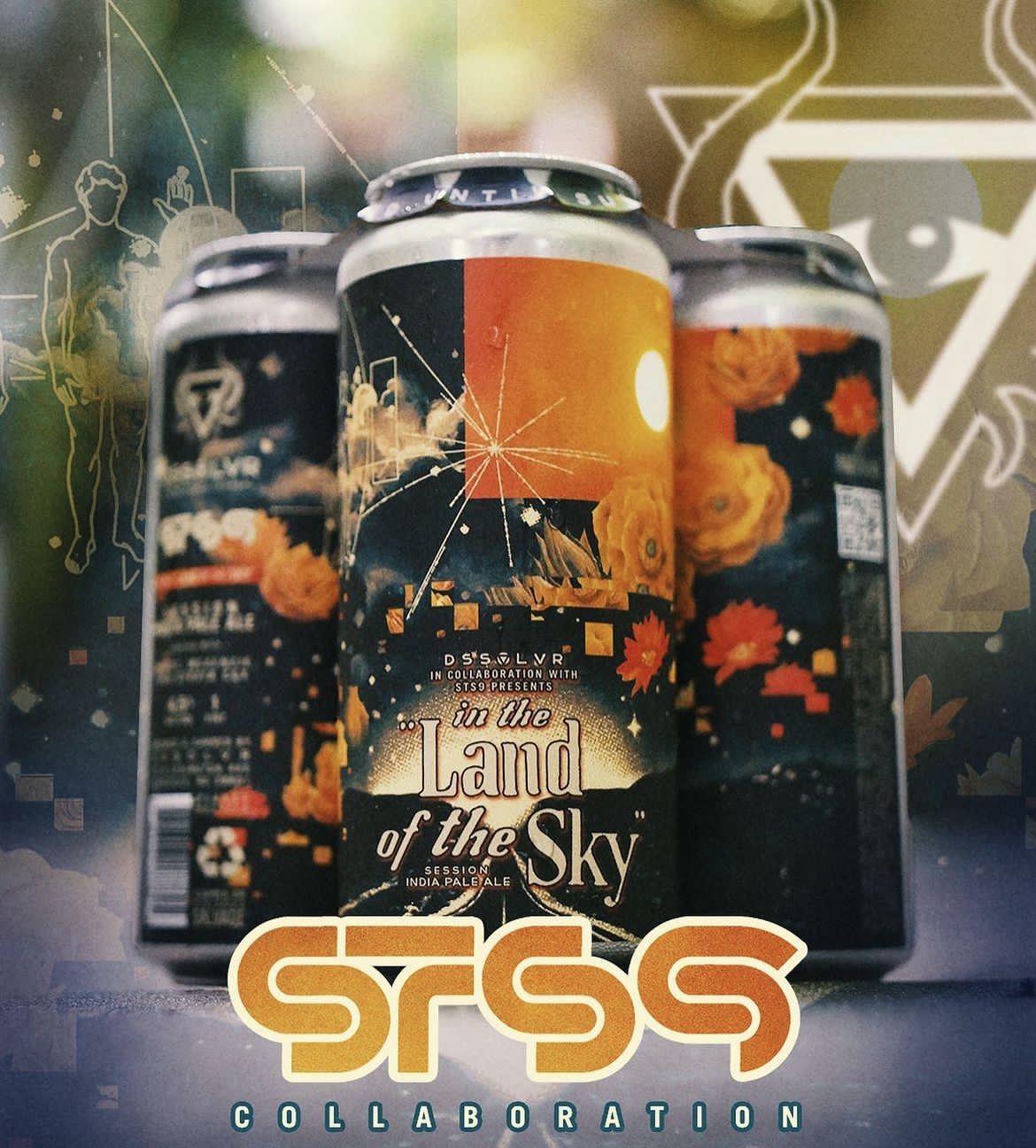 DSSOLVR - Land Of The Sky | Riverbend Malt House
