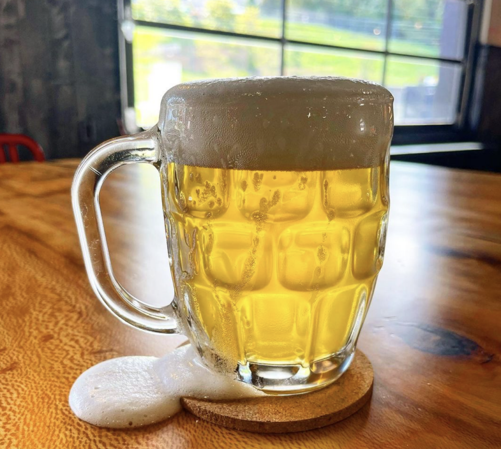 Salt Face Mule - Mosey On Over | Riverbend Malt House