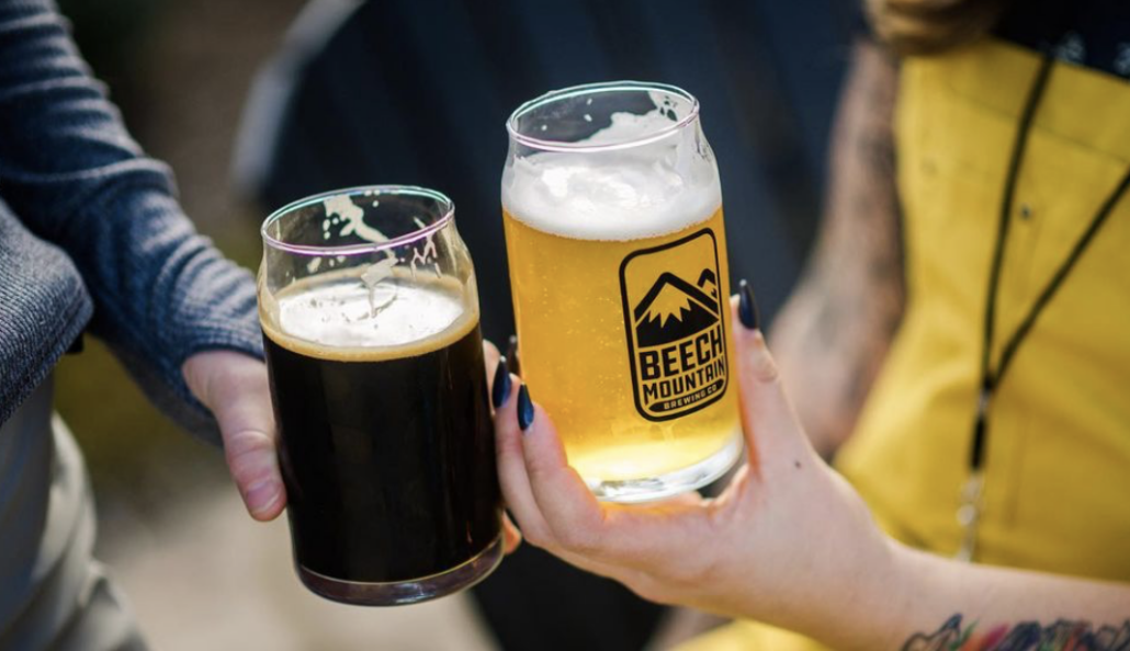 Beech Mountain Brewing Co. - Beech Mountain Lager | Riverbend Malt House