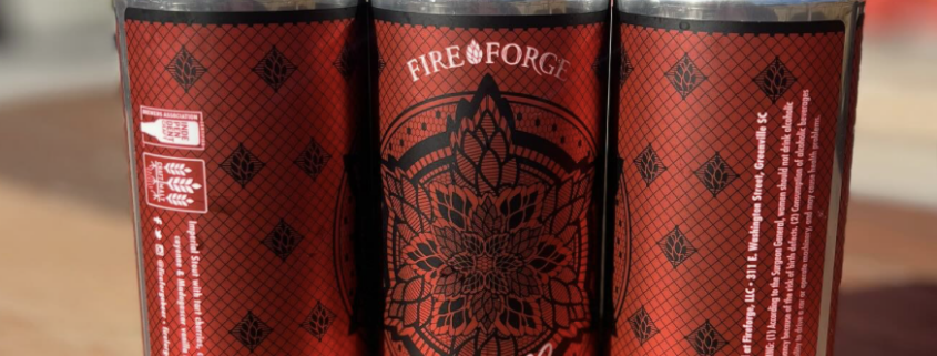 Fireforge Crafted Beer - Bordello | Riverbend Malt House