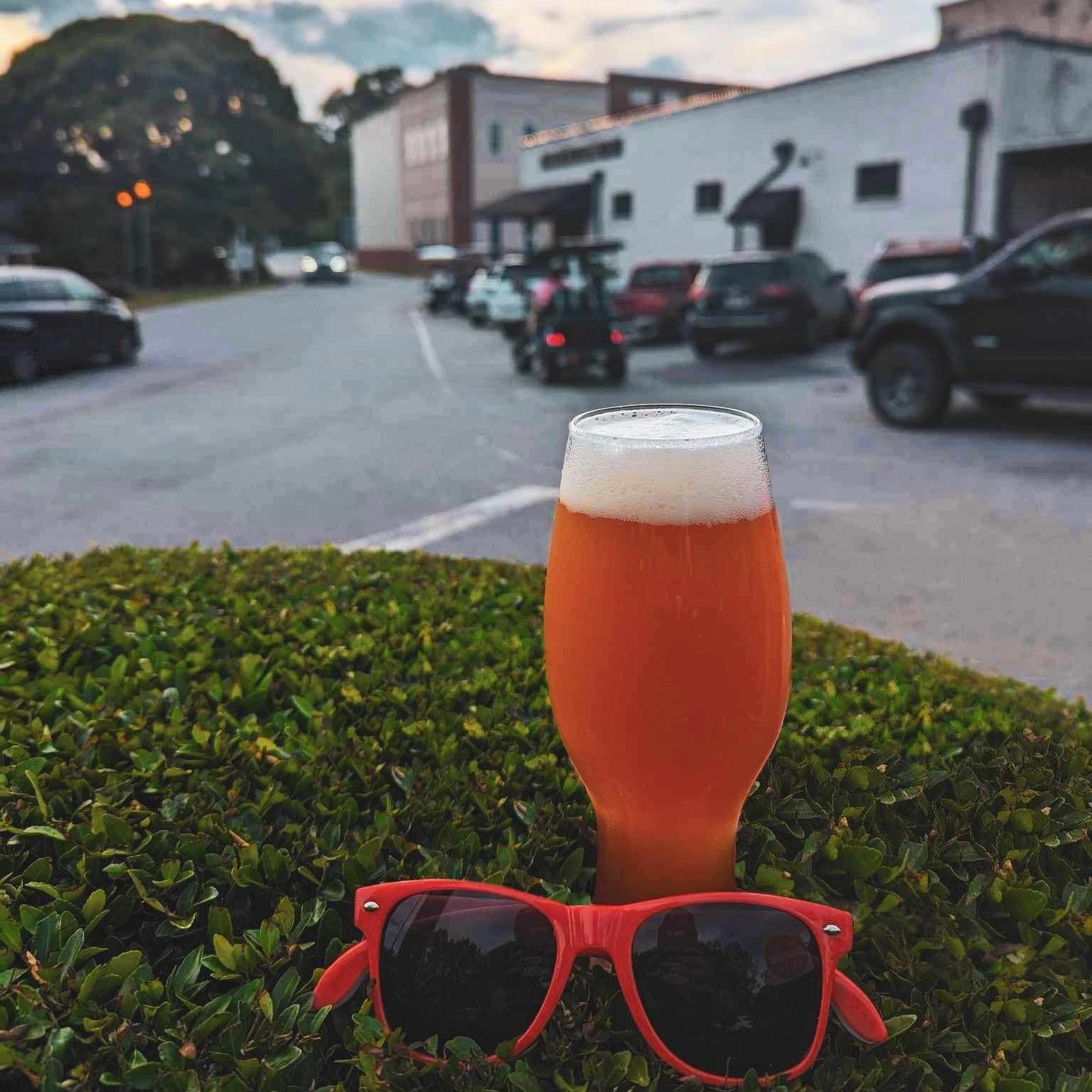 Senoia Beer Company - California Sunset IPA | Riverbend Malt House