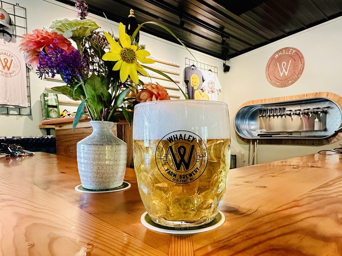 Whaley Farm Brewery - Table Lager | Riverbend Malt House