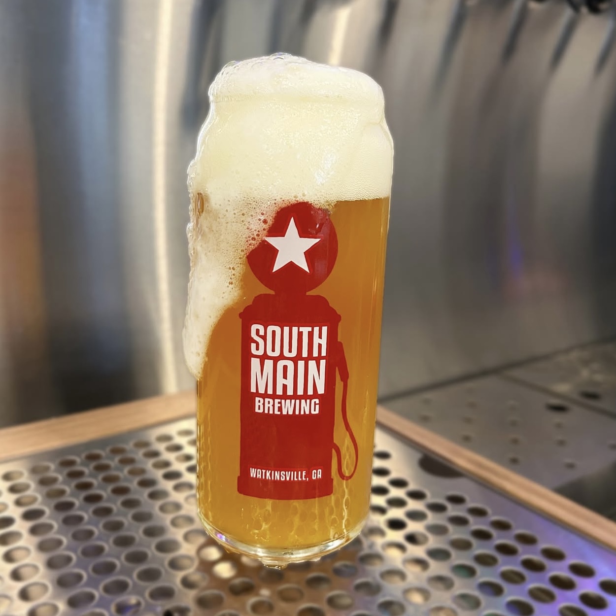 Southern Main Brewing Company - Ryes To The Oatcassion | Riverbend Malt ...