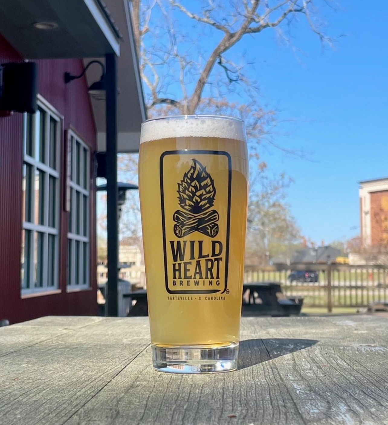 Wild Heart Brewing Company - Prana | Riverbend Malt House