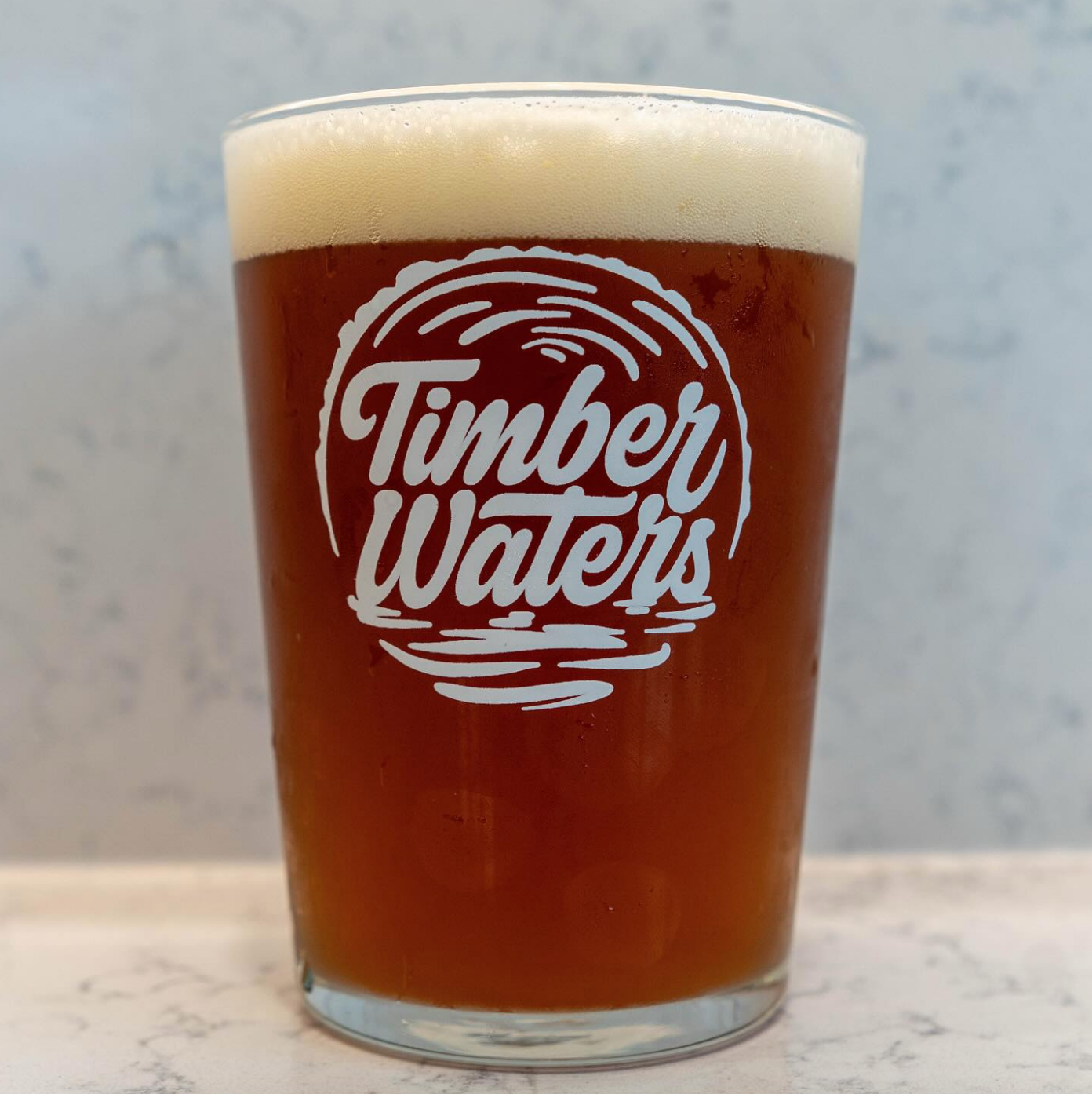 Timber Waters Brewing Co. - Oxbow Maibock Lager | Riverbend Malt House